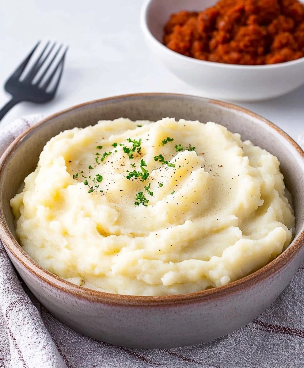 Southern Mashed Potatoes Recipe - yourrecipeguide.com