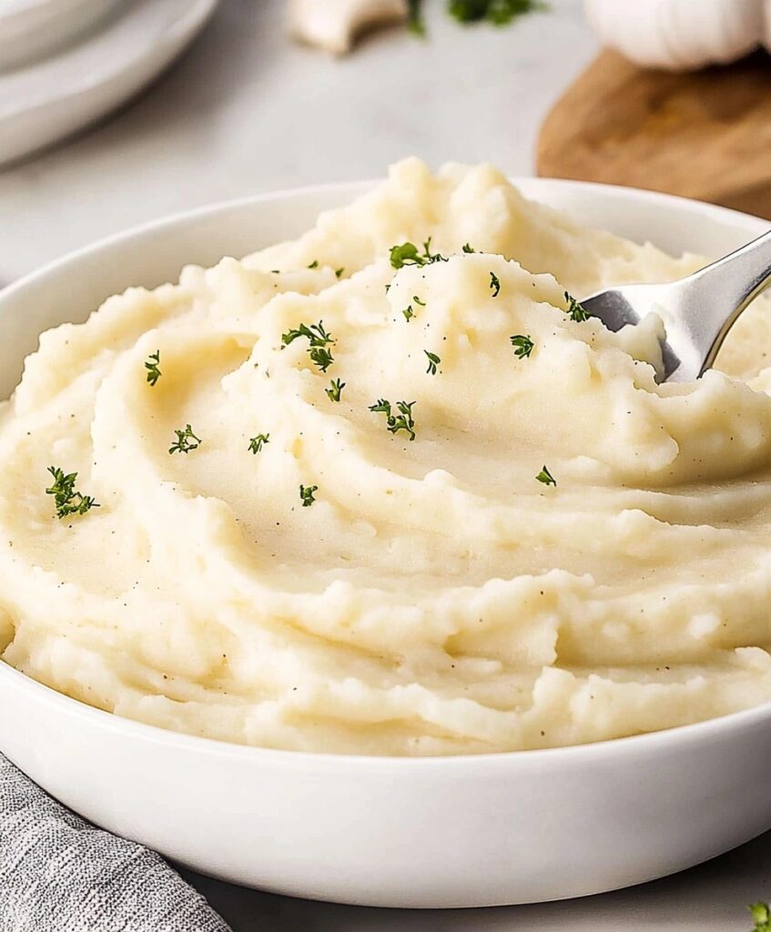 Texas Roadhouse Mashed Potatoes Recipe - yourrecipeguide.com