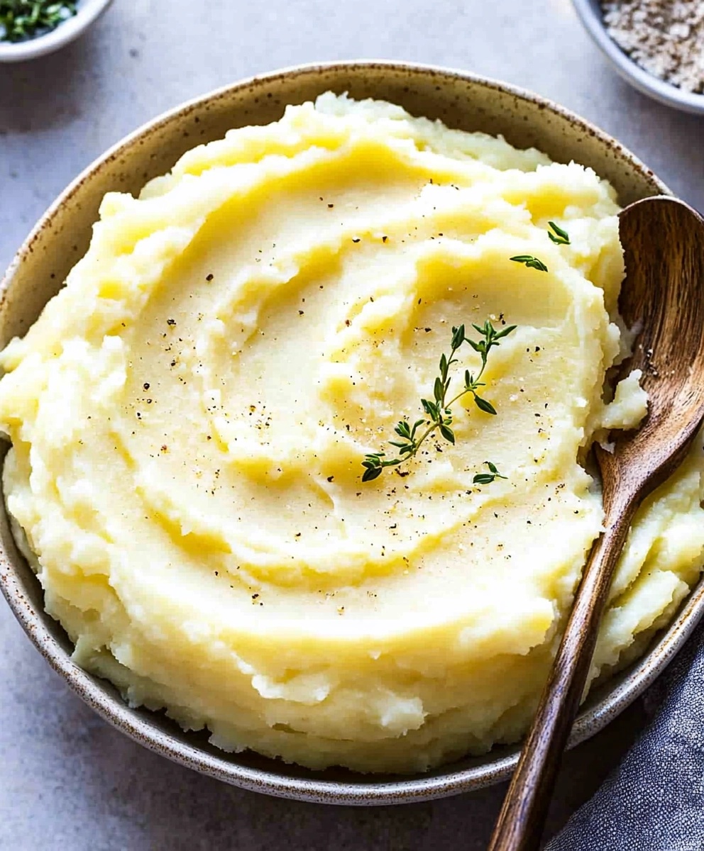 Best Mashed Potatoes Recipe - yourrecipeguide.com