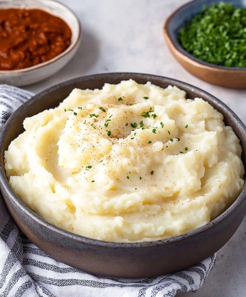 Southern Mashed Potatoes Recipe - yourrecipeguide.com