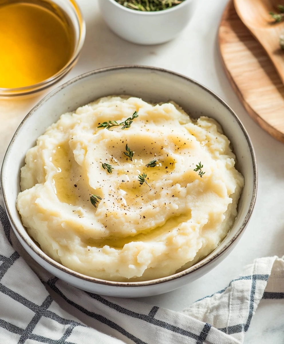 Mashed Potatoes Recipe - yourrecipeguide.com