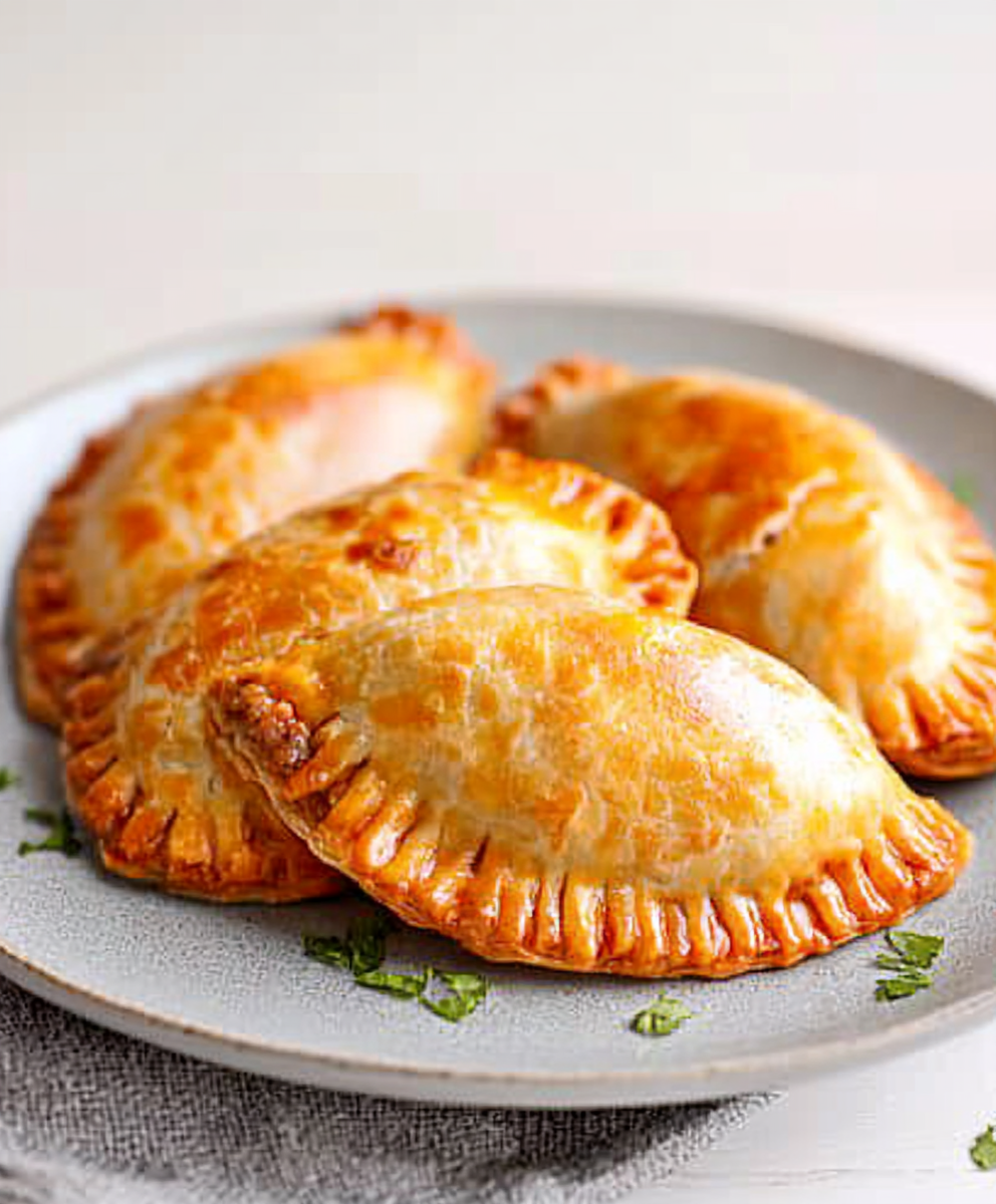 Cheesy Ground Beef Empanadas Recipe - yourrecipeguide.com