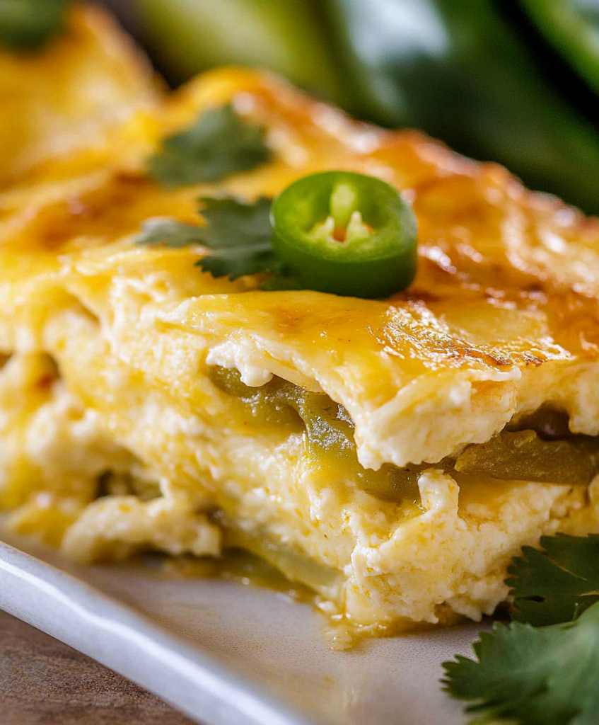 Chile Relleno Casserole Recipe - yourrecipeguide.com