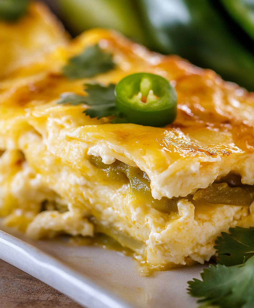Chile Relleno Casserole Recipe - yourrecipeguide.com