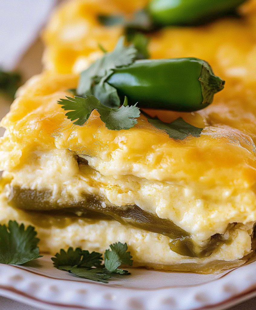 Chile Relleno Casserole Recipe - yourrecipeguide.com