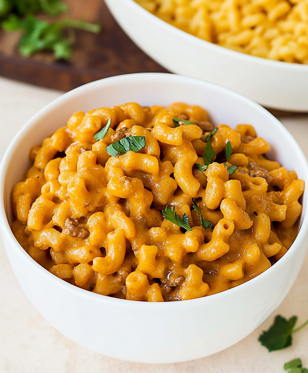 Homemade Hamburger Helper Recipe - yourrecipeguide.com