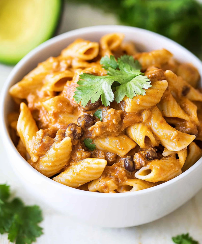 Instant Pot Taco Pasta Recipe - yourrecipeguide.com