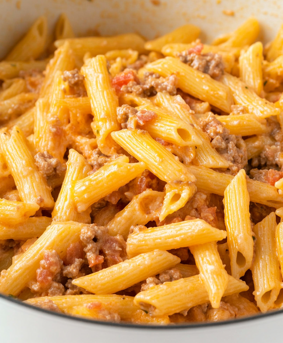 Rotel Pasta Recipe - yourrecipeguide.com