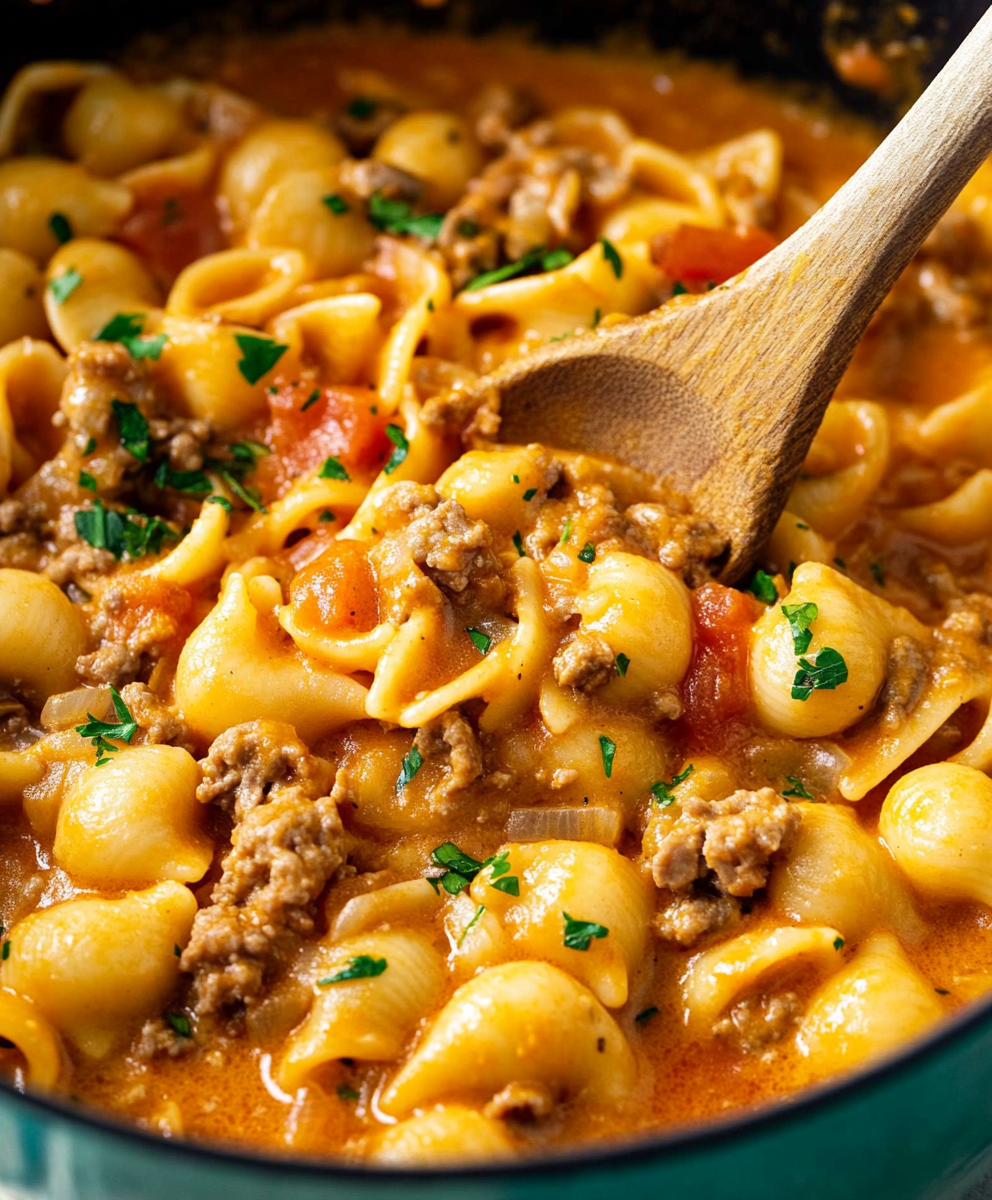 Taco Pasta – One Pot! Recipe - yourrecipeguide.com