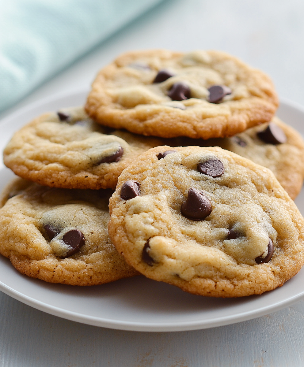 The Best Chocolate Chip Cookie Recipe - yourrecipeguide.com