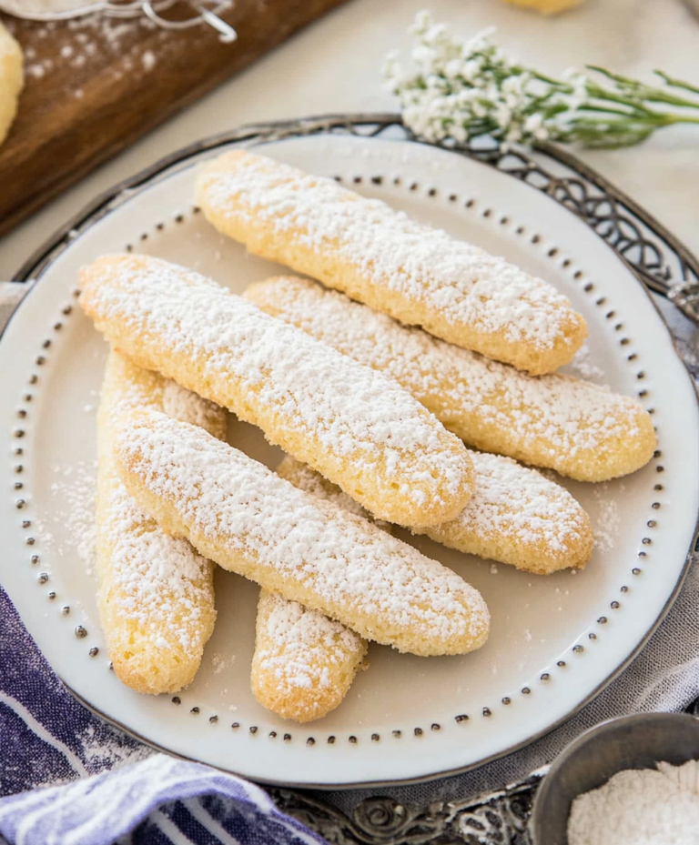 Lady Fingers Recipe - yourrecipeguide.com