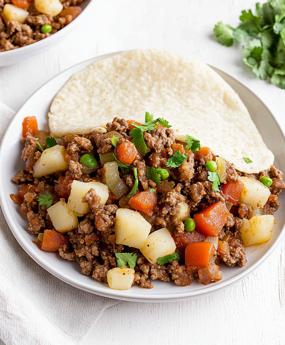 Mexican Picadillo Recipe - yourrecipeguide.com