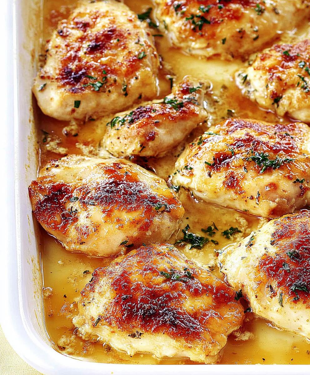 Melt In Your Mouth Chicken Recipe - yourrecipeguide.com